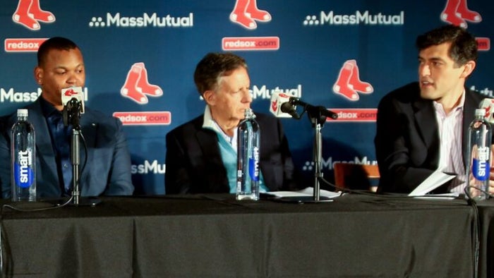 Red Sox chairman Tom Werner, ABC's Jennifer Ashton are engaged
