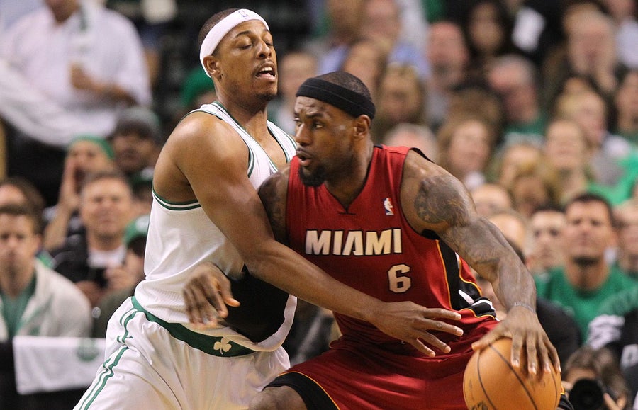 10 LeBron James quotes that show a complicated relationship with Boston