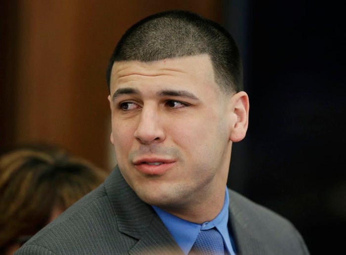 Ex-fiancée of Aaron Hernandez accused of misspending money meant for ...