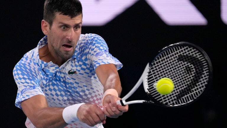 Novak Djokovic beats Stefanos Tsitsipas for 10th Australian Open, 22nd Grand Slam