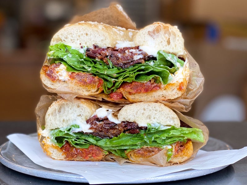 Where to find the best bagels around Boston