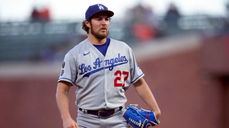 Trevor Bauer released by Los Angeles Dodgers after suspension cut