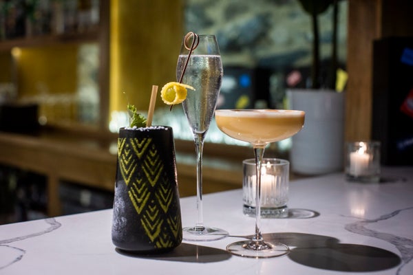 Myths and magic are celebrated at Hecate, a new Back Bay cocktail bar