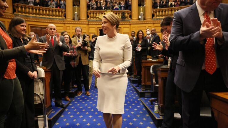 Gov. Maura Healey's policy priorities -- and what she's done so far