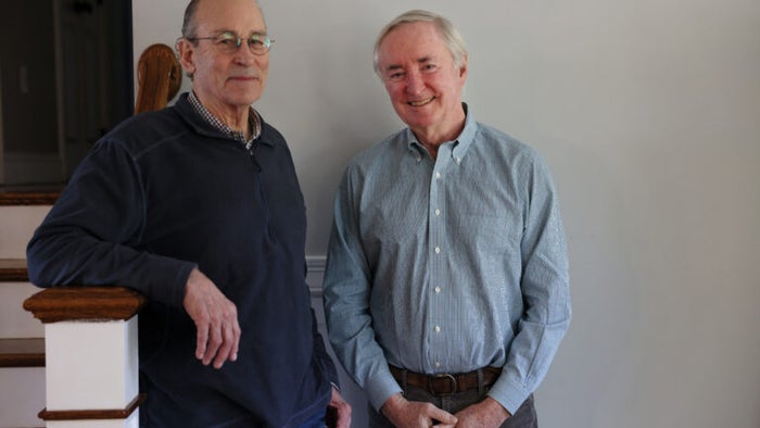 Q&A: Author Tracy Kidder and Dr. Jim O’Connell on ‘Rough Sleepers’