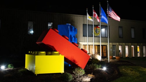 LEGO reveals location for its new Boston headquarters