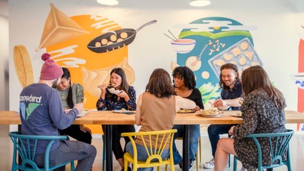 Recipe: Chef Sarah Wade's ricotta dumplings with marinara sauce