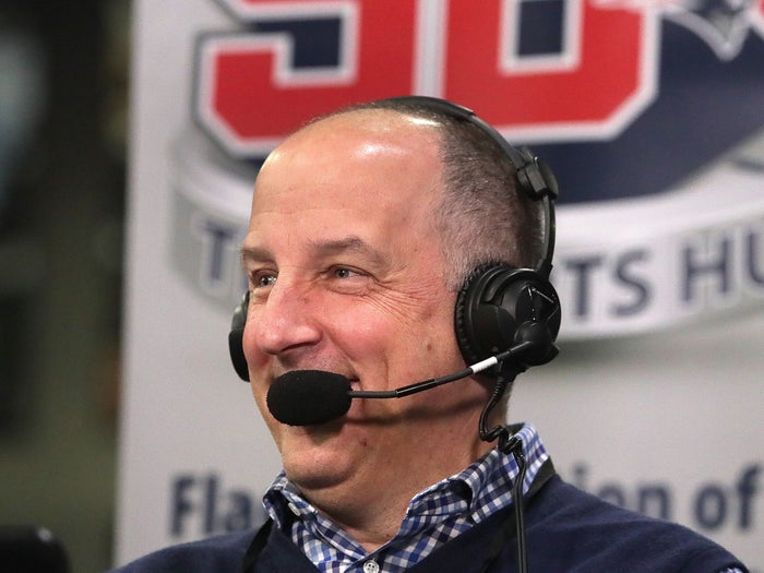 WEEI hires Christian Arcand, who was a budget cut at The Sports Hub