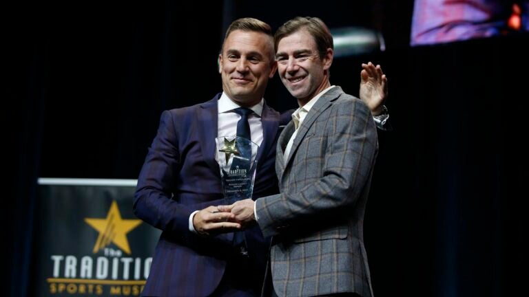 Taylor Twellman is leaving ESPN, so what will he do next?