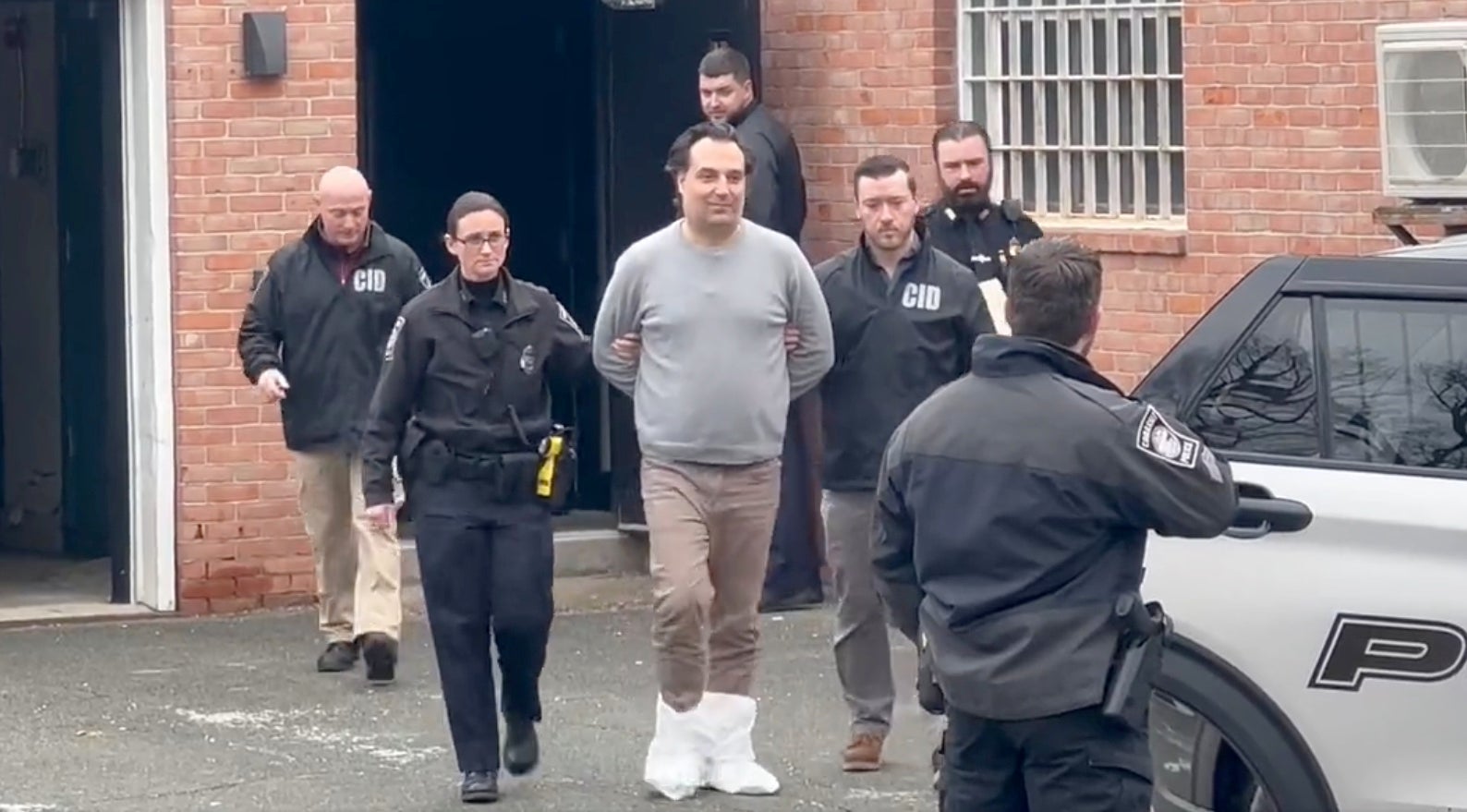 Livestream: Brian Walshe's arraignment for allegedly misleading police