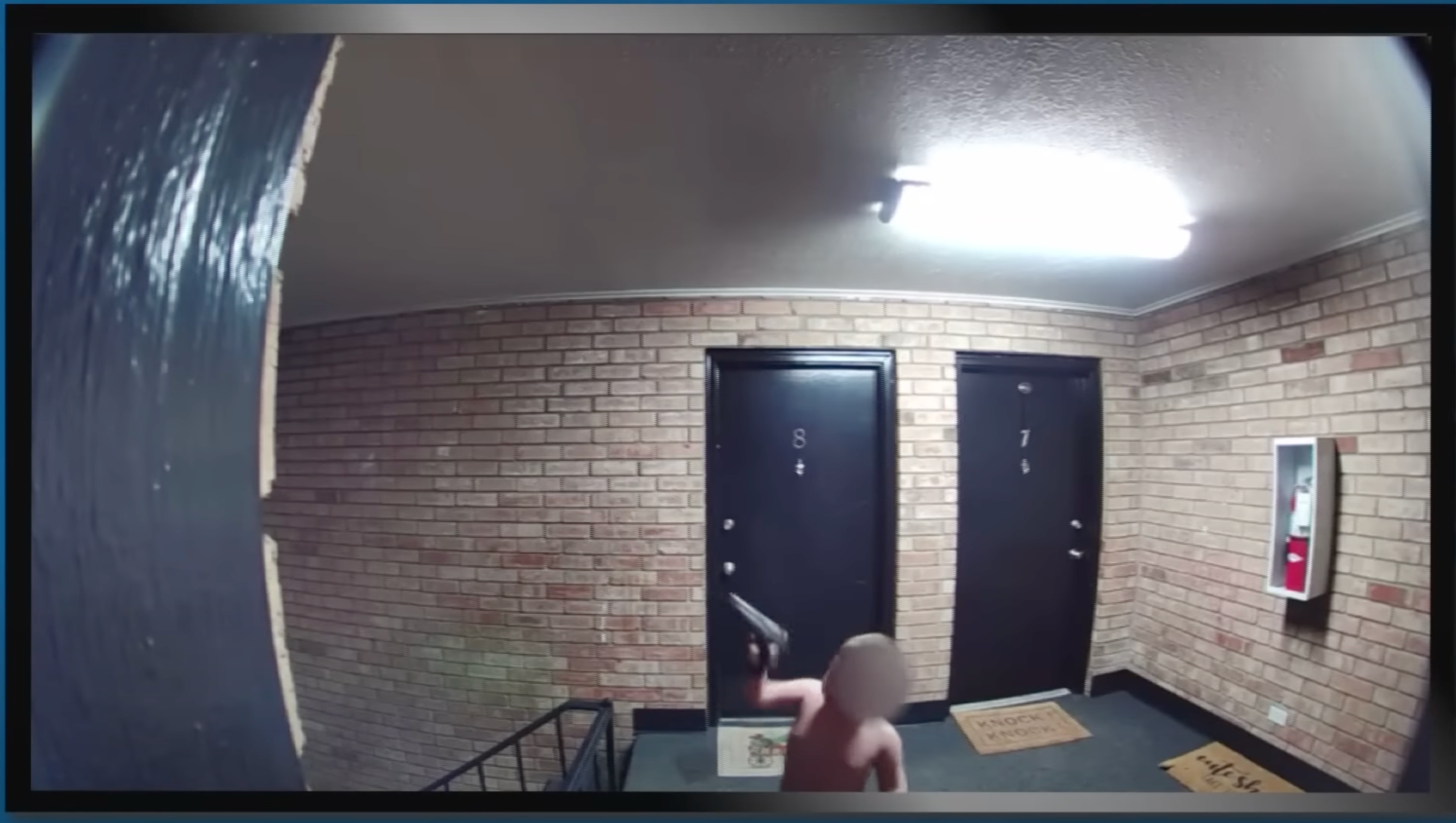 Police found a body in the river. A mysterious tattoo linked it to a ...