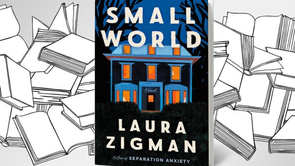 Book Club’s next read is ‘Small World’ by Laura Zigman
