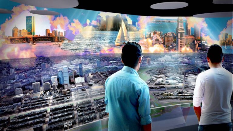 'Van Gogh: The Immersive Experience' review: Boston exhibit is a no-Gogh