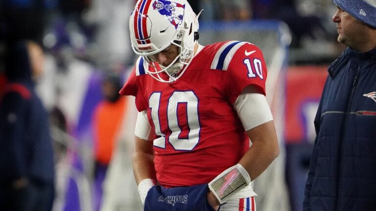 Chad Finn: Mac Jones at least will have a chance to succeed next season