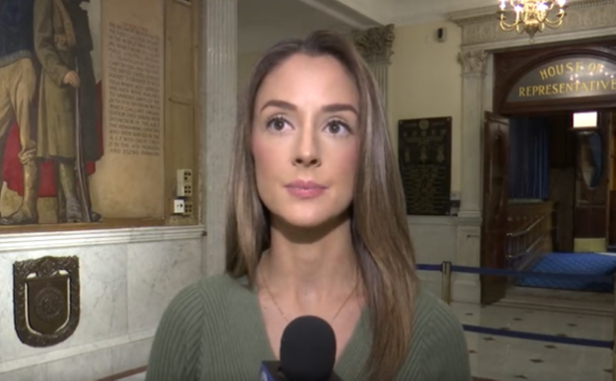 A Western Mass. TV reporter shared her Boston accent outtake — and ...