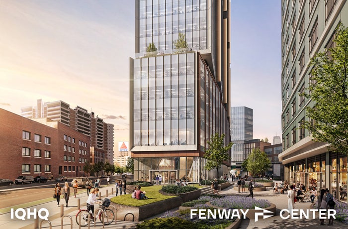 The latest development over the Mass. Pike will lift Fenway livability