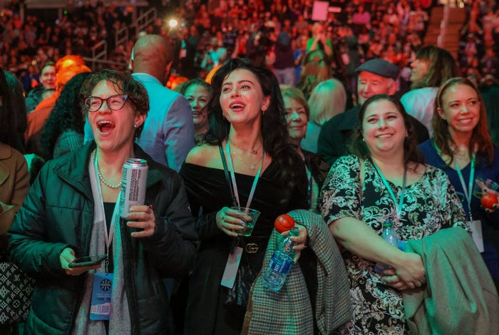 17 pictures from Gov. Maura Healey's historic inauguration and celebration