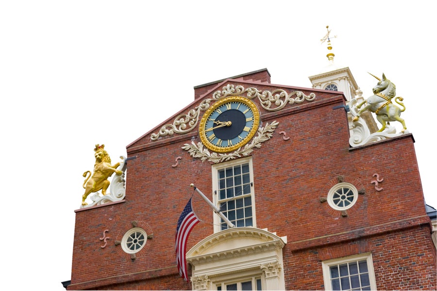 These are the most beautiful buildings in Boston, according to readers