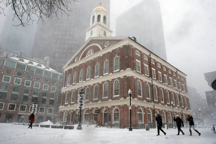 These are the most beautiful buildings in Boston, according to readers