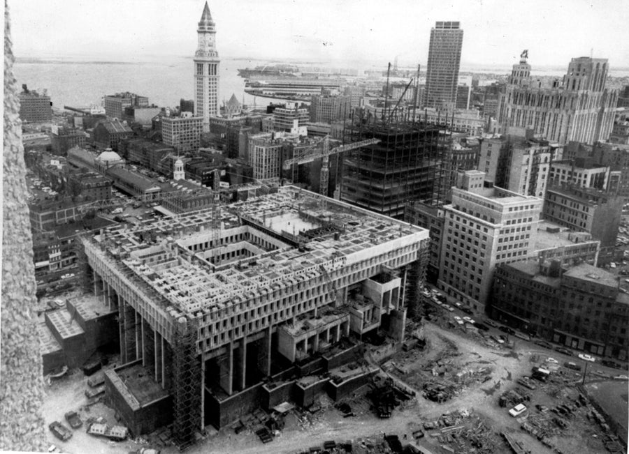 City Hall really is ugly, according to Boston.com readers