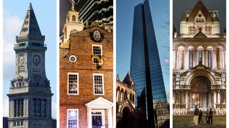 These are the most beautiful buildings in Boston, according to readers