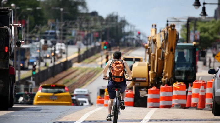 New Massachusetts law for passing cyclists and pedestrians takes hold