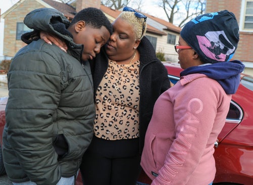 Norwood prepares to honor slain 13-year-old Tyler Lawrence as mother ...