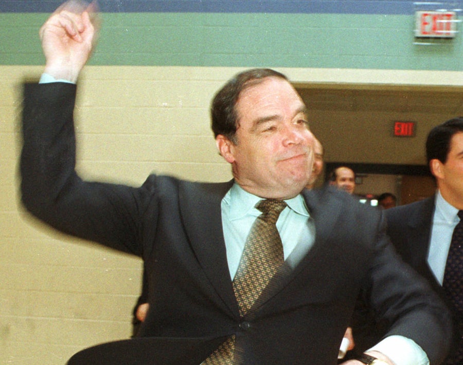 Thomas Birmingham, former state Senate president, dies at 73