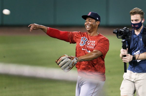 Mookie Betts won't go to White House with champion Red Sox