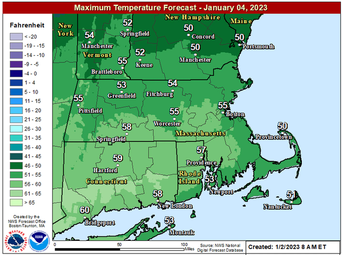 Epstein: Are you ready for 60-degree temperatures? Here's what to know.