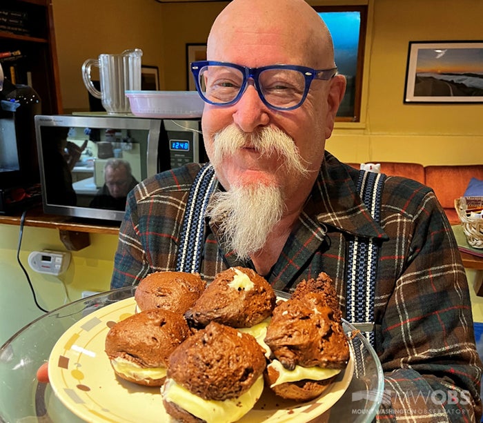 For decades, he’s been heading to the summit of Mount Washington