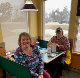 Missing women safely found after search in Maine, New Hampshire