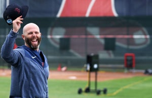 Marathon bombing survivor Patrick Downes says he ran with Boston in his ...