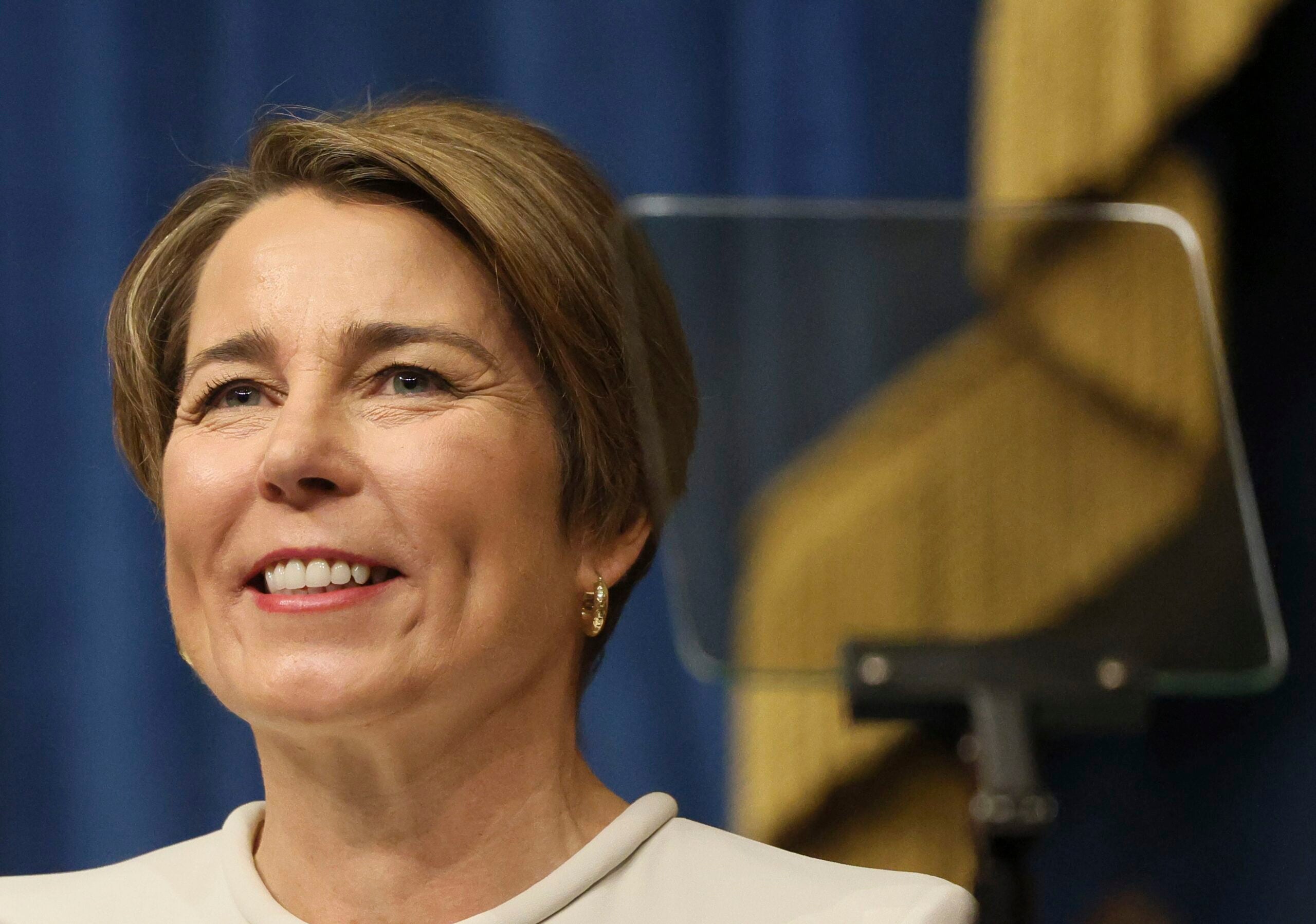 Healey announces plan to make community college free for Mass. adults