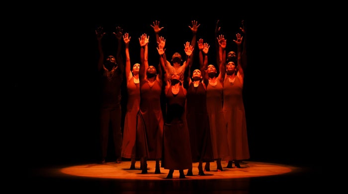 8 dance performances to catch this spring