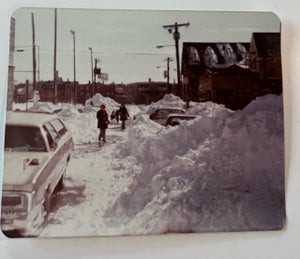 ‘Mountains of snow’: Readers share Blizzard of ‘78 memories, photos ...