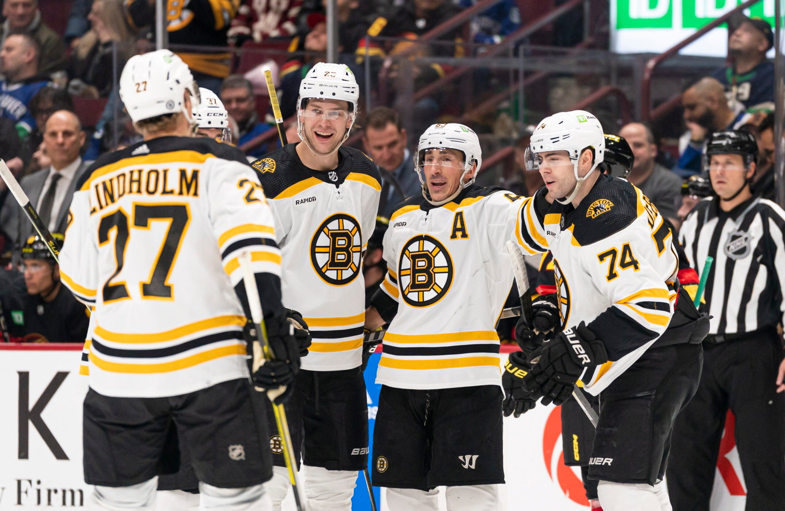 Midseason report card: Grading the Bruins’ defensemen and goalies
