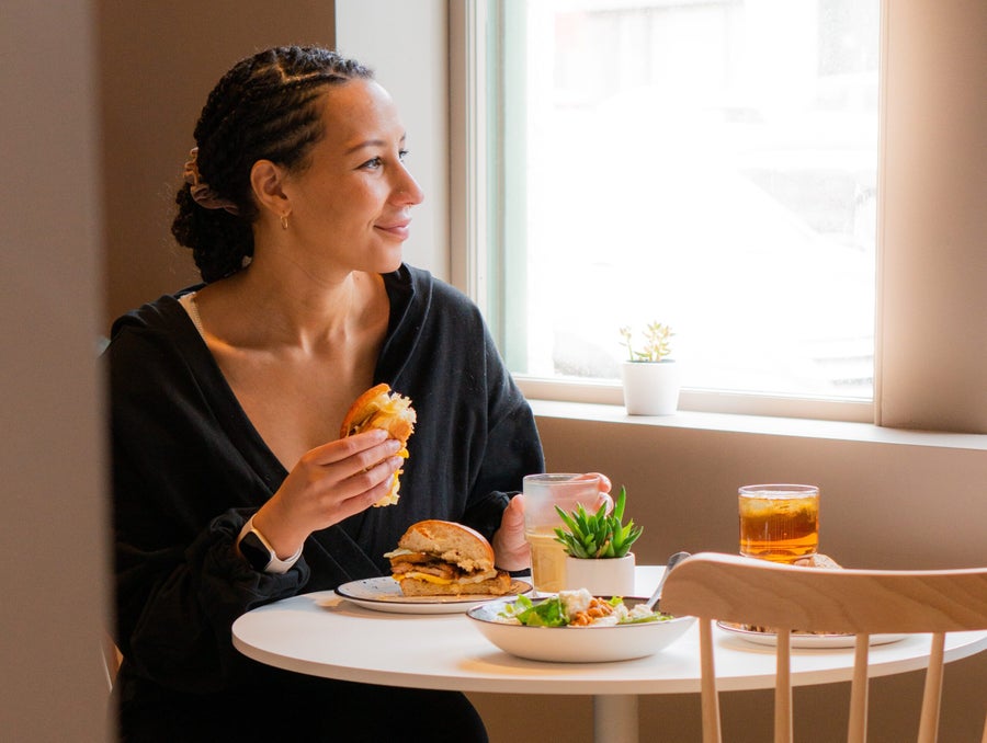 Take a look inside The 'Quin House, a members-only social club