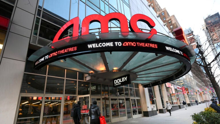 AMC Theatres introduces tiered pricing based on seat location