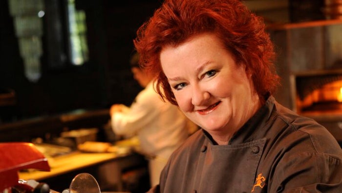 Chef Lydia Shire will open a new restaurant in the Seaport