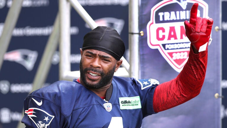 Malcolm Butler explains why Matt Patricia was frustrated with Patriots WRs