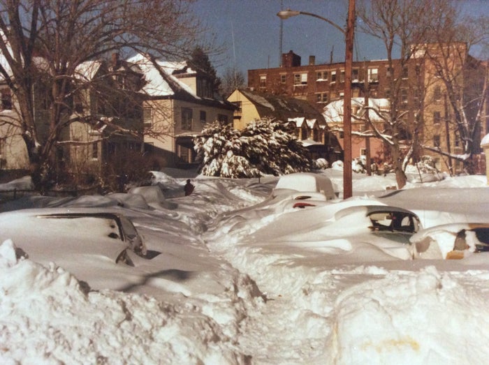 ‘Mountains of snow’: Readers share Blizzard of ‘78 memories, photos | Boston.com