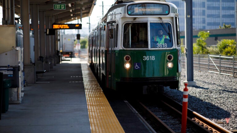 New MBTA dashboard outlines all of the T slow zones, and there are ...
