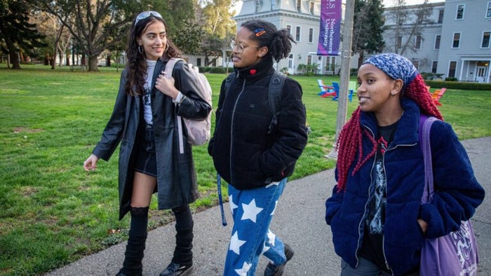 Students complain of culture shock as Northeastern University settles ...