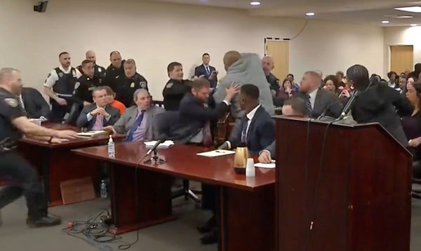 Connecticut man who put wife in wood chipper released from prison 20 ...