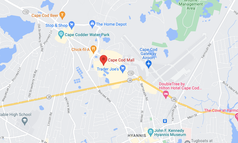 Teen in critical condition from water tower fall on Cape Cod