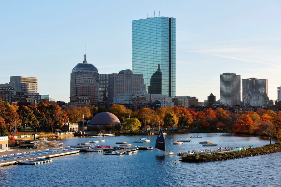 9 great hikes you can get to using public transportation