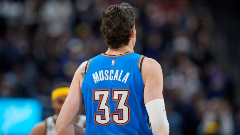 10 takeaways as the Celtics trade for Mike Muscala at NBA trade deadline