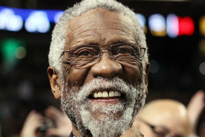 Celtics unveil 'City Edition' uniforms honoring Bill Russell