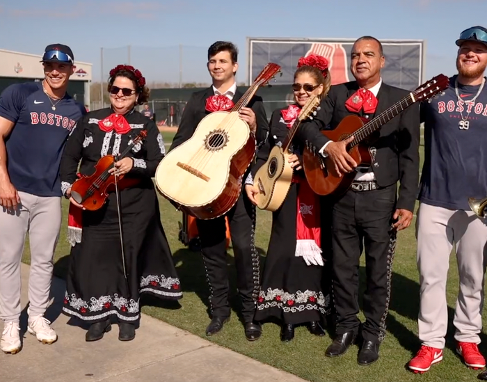 Did Red Sox rookie Andrew Benintendi just make the catch of the year?